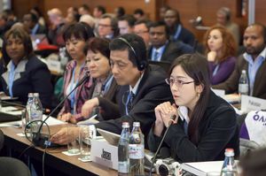 Open data as a way to strengthen government