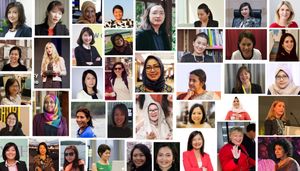 Meet the Women in GovTech 2017