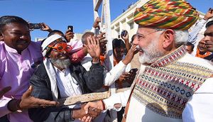 Exclusive Interview: How India’s Prime Minister engages 1.4bn people