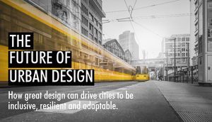 Infographic: The future of urban design