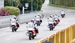 What will policing look like in 2025?