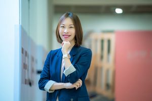 Jane Lim, Assistant Chief Executive, Sectoral Transformation, IMDA ...