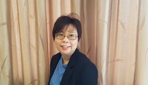 Yu Ling Mah, Director, Procurement, GovTech, Singapore