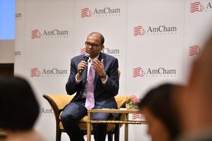 ‘Fix the human’ to ensure better security, says Singapore GovTech Minister