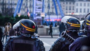 Inside France’s national security vision