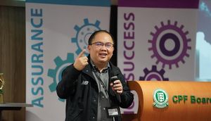 Why CPF is turning to blockchain and APIs