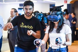 Inside Huawei’s new 5G AI lab in Singapore