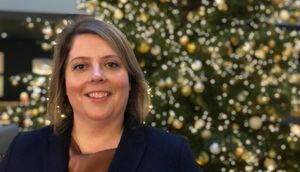 Jessica McEvoy, Deputy Director for UK & International, Government ...