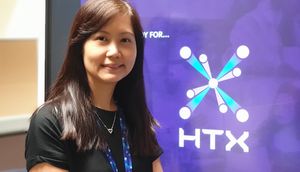 Goh Siew Lee, Deputy Director, Joint Capabilities (Sense-making ...