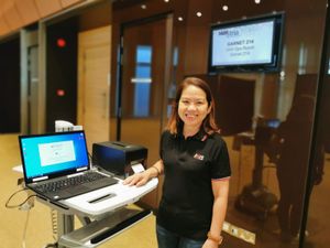 Jessie Ho, Director, Product Management & Delivery Group 4 - Healthcare ...