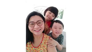 Tan Lay Kheng, Senior Assistant Director (Corporate, Operations ...