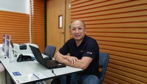 How Singapore makes vaccination updates easy