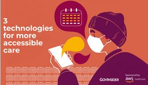Infographic: 3 technologies for more accessible care