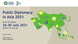 Public Diplomacy in Asia