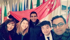 Elizabeth Tan, Deputy Director, International Cyber Policy Office ...