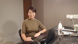 Alice Tang, Deputy Director, Information Management and Analytics ...