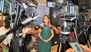 Barbara Ubaldi, Head of Digital Government and Data Unit, OECD