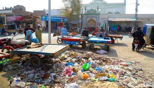 A wicked problem: How Pakistan is tackling its waste crisis